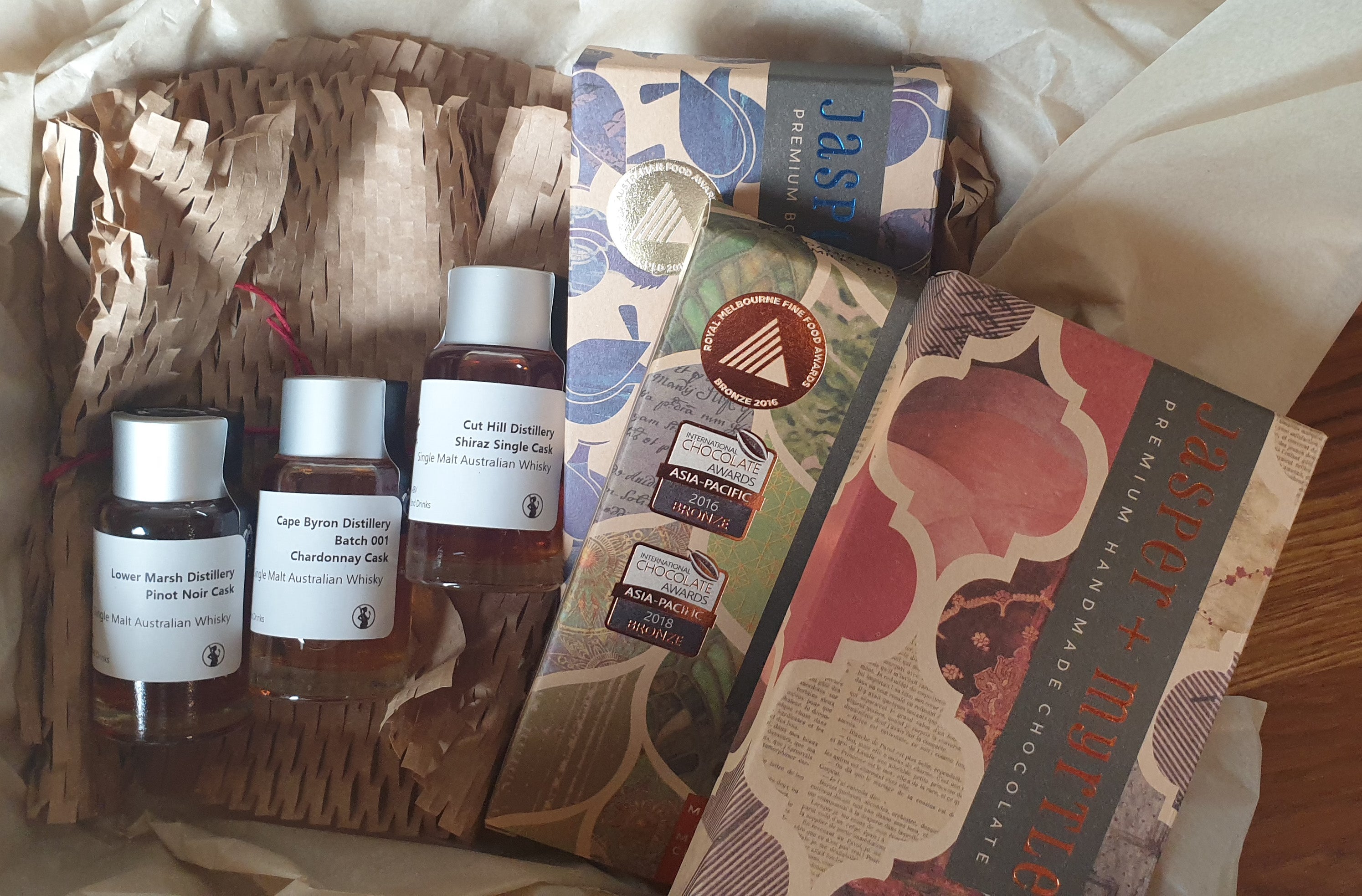 Australian Whisky Sample Packs – Taste Aussie Drams